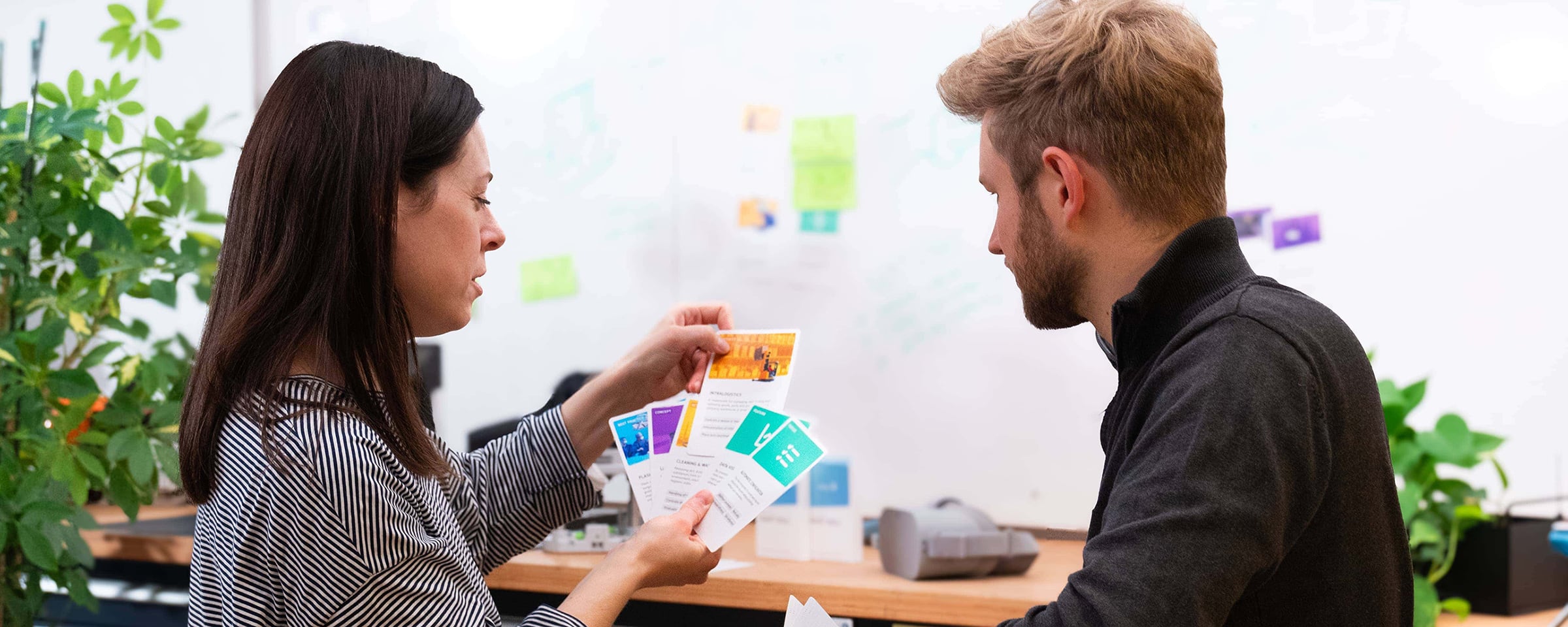 Smart Tools – Innovation Trigger Cards • Intuity